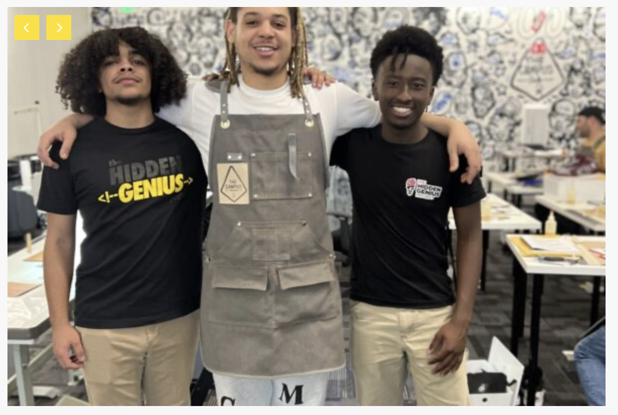 Hidden Genius – Paving The Way for Black Male Technologists ...